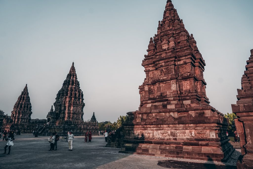 Borobudur Merapi Lava And Prambanan Sunset Tour | Yogyakarta Tour, Bali ...
