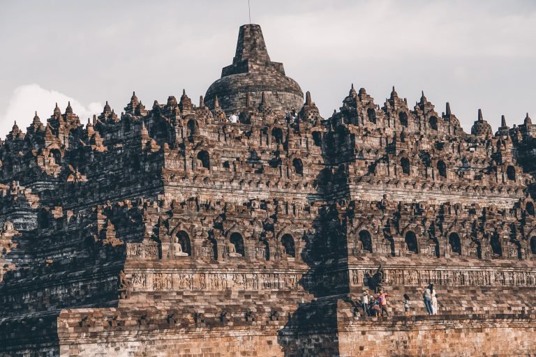 Borobudur Prambanan Temple And Jomblang Cave Tour 2 Days | Experience the Best of Bali and Java ...