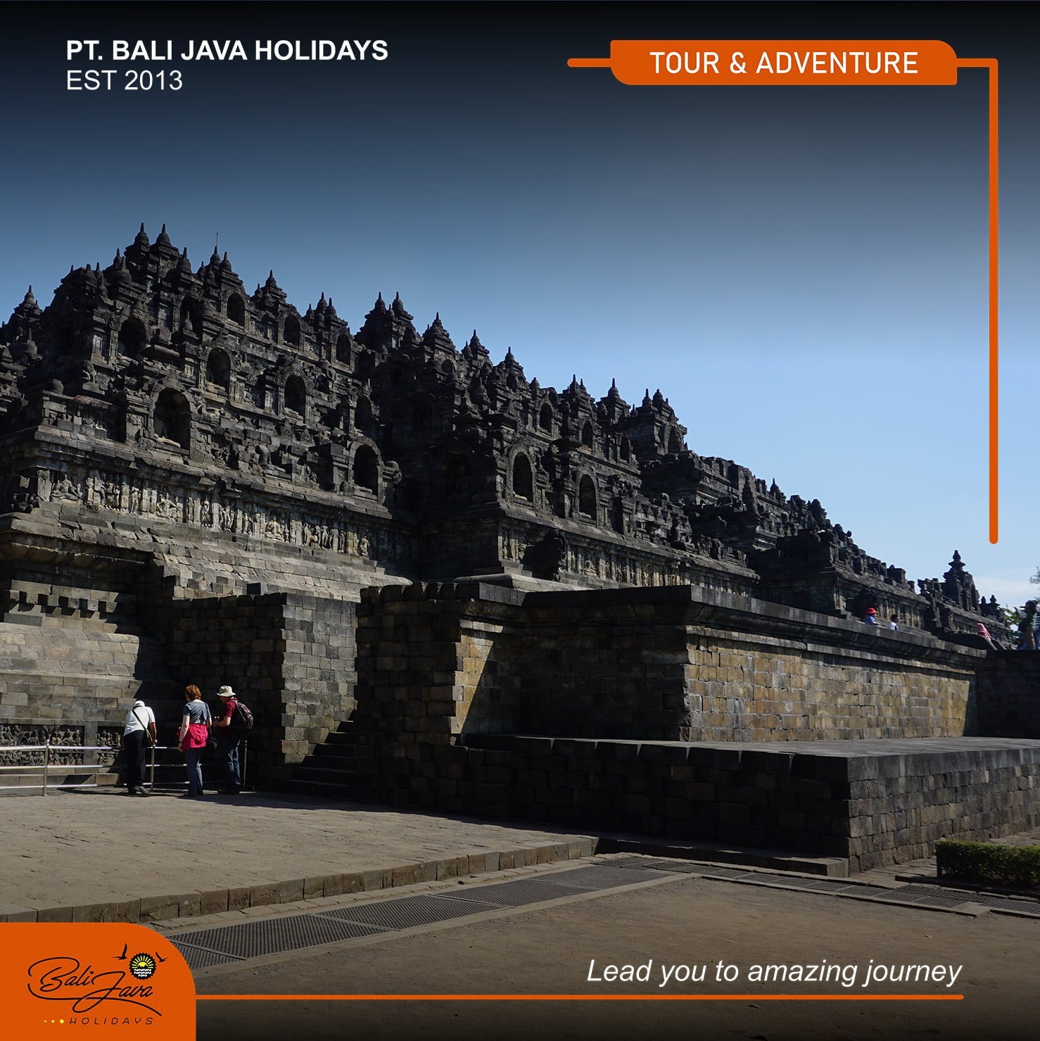 Borobudur Merapi Lava And Prambanan Sunset Tour | Experience the Best ...